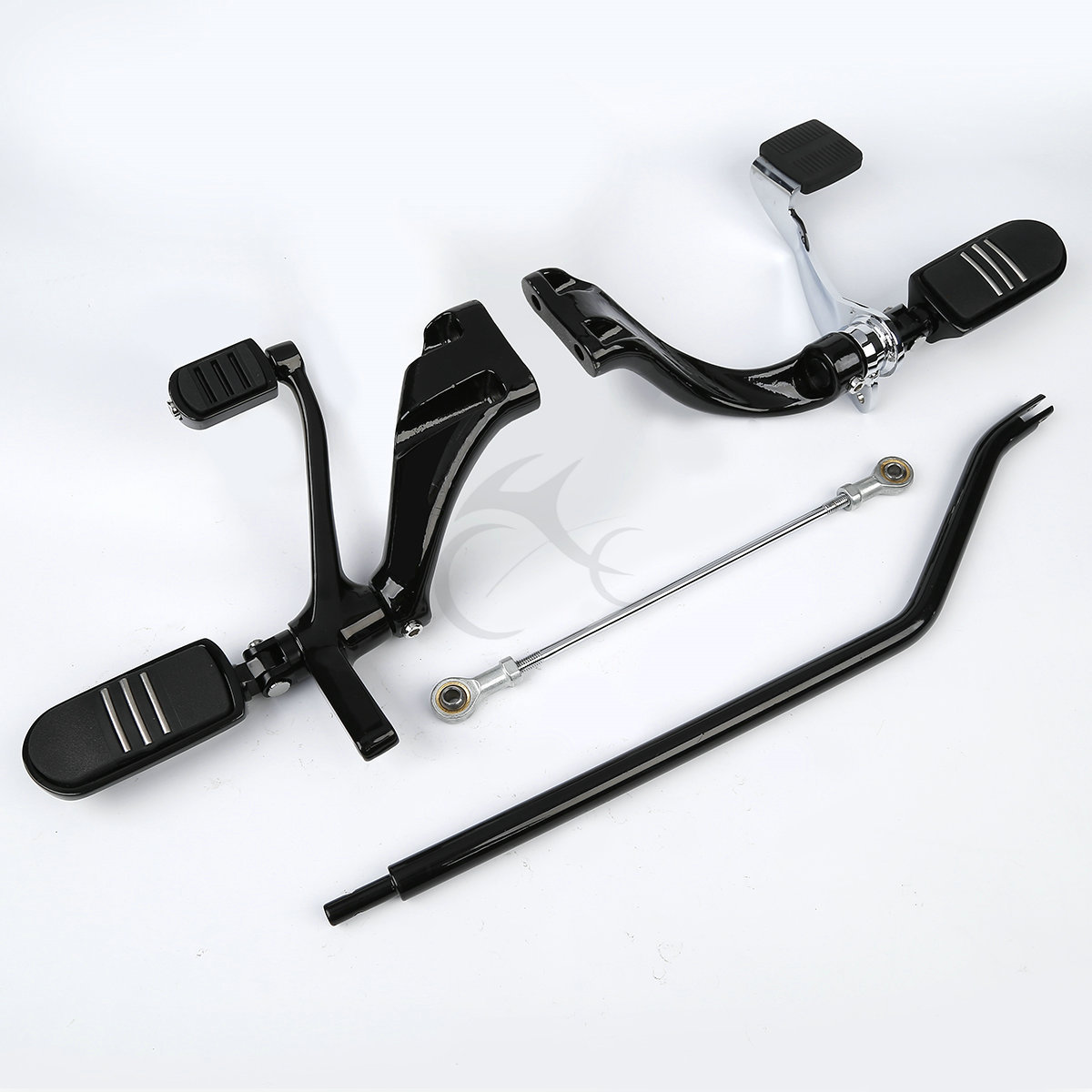 Extended Reach Forward Control Conversion Kit Fit For Harley Sportster ...