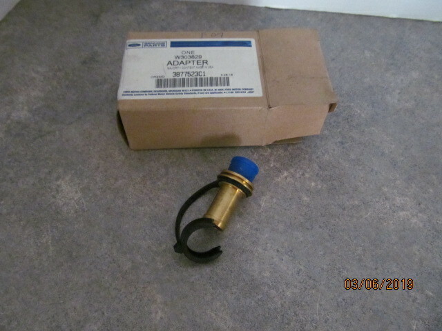 Ford W303829 Adapter International 3877523C1 for sale online | eBay