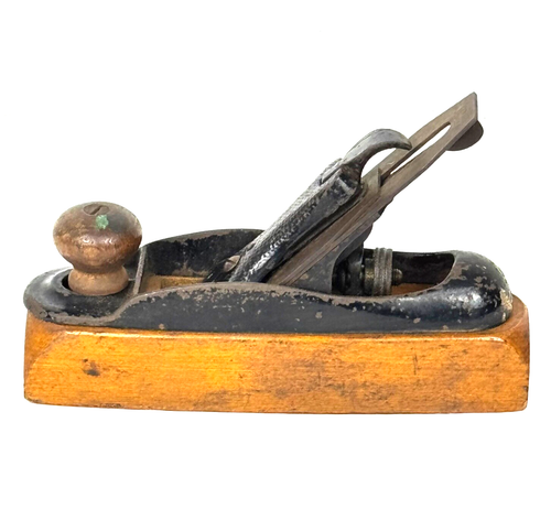 Vintage Stanley No. 23 Transitional Plane Wood | eBay