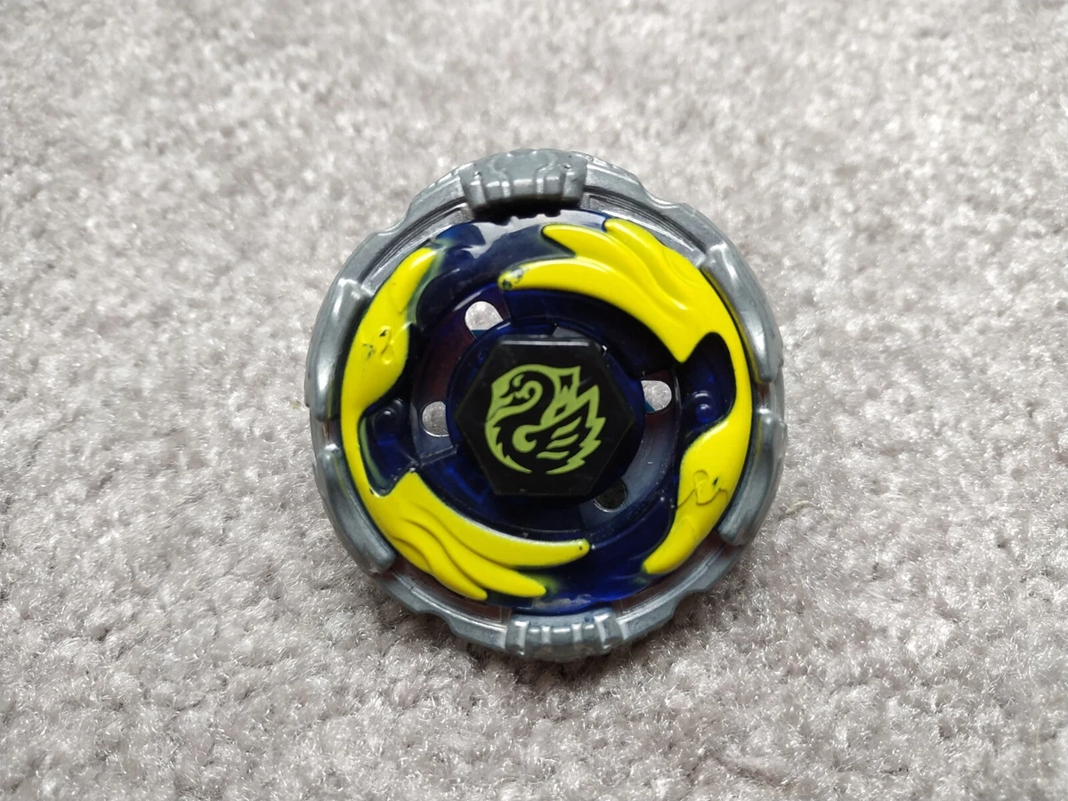Beyblade Kreis Cygnus Special Move