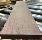 ONE PIECE BEAUTIFUL KILN DRIED S2S EXOTIC KATALOX LUMBER WOOD 36" X 6 ...