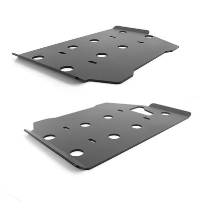 Footwell Skid Plates Fit For Yamaha Grizzly 700 Special Edition 2016 ...