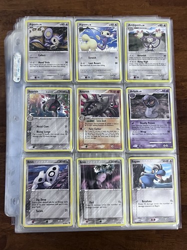 Pokemon 2006 Naruto Topps Superman Battlestar Galactica Star Trek 2400 ...