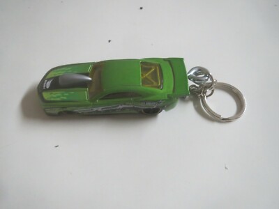 2010 CHEVROLET CAMARO SS NHRA DRAG CAR DIECAST MODEL CAR KEYCHAIN ...