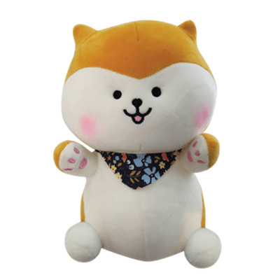 Brand New Kenji Yabu Japan Shiba - Brown Plush Soft Teddy | eBay UK