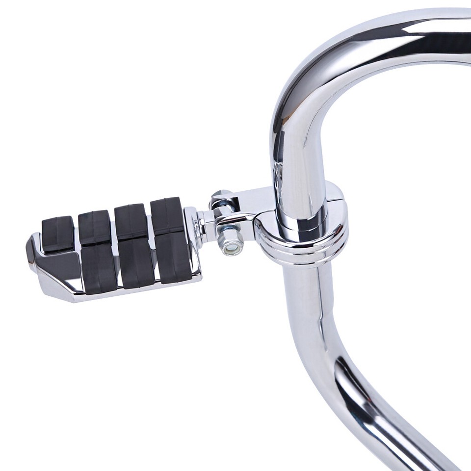 Highway Foot Rest/Foot pegs Mount For Honda GoldWing GL1800 GL1500 ...