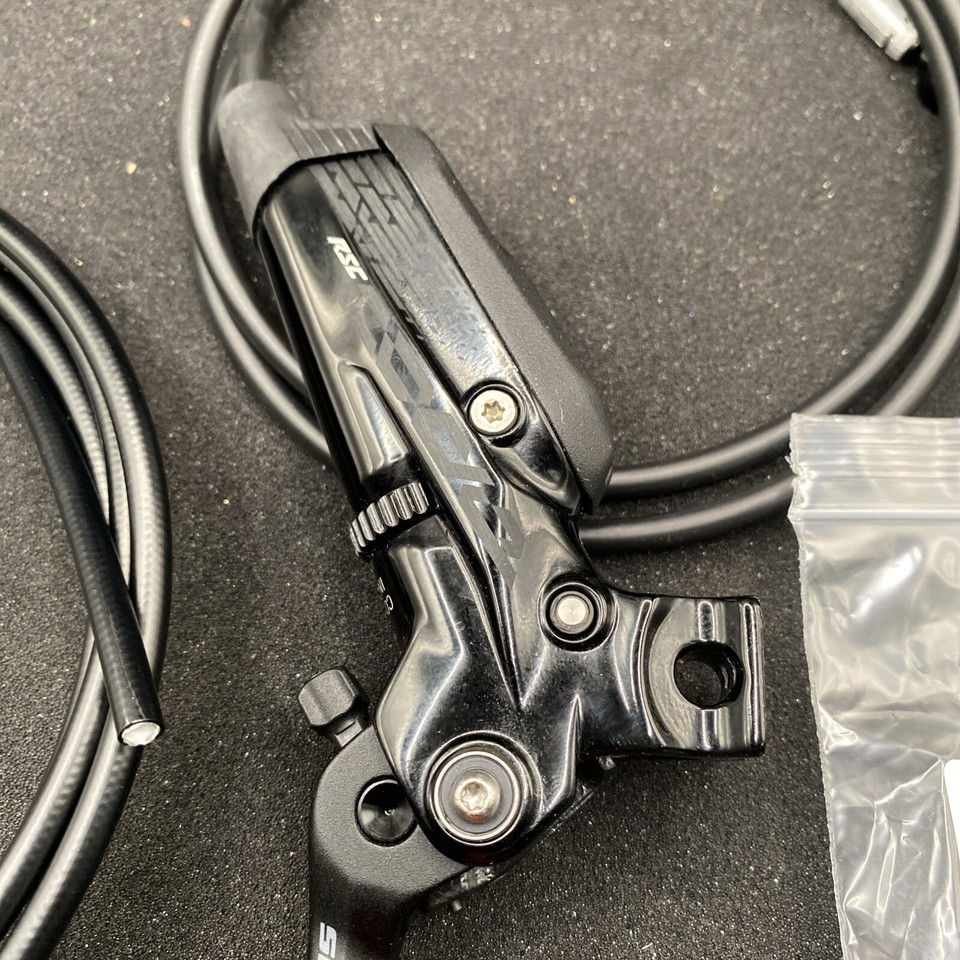 Sram Code Rsc Front/rear Mtb Hydraulic Disc Brake Lever And Caliper ...