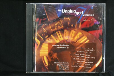 The Unplugged Collection: Volume One - CD (C956) | eBay