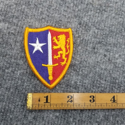 Allied Command Class Europe Patch US Army | eBay
