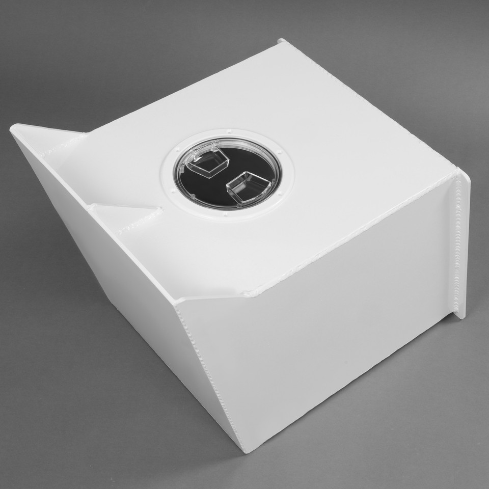 Universal 20" Outboard Single Engine Bracket For Boat Heavy Duty Powder ...