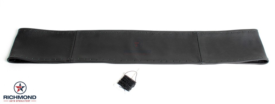 2005 Ford Excursion Limited Eddie Bauer-Leather Wrap Steering Wheel ...