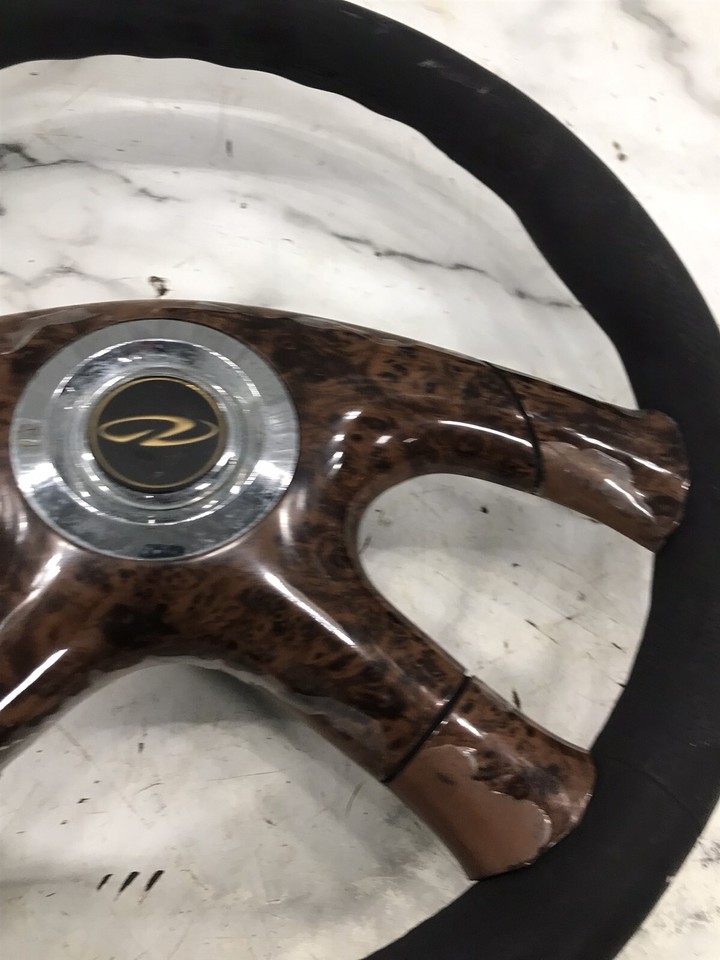 04 Regal Commodore Boat steering wheel | eBay