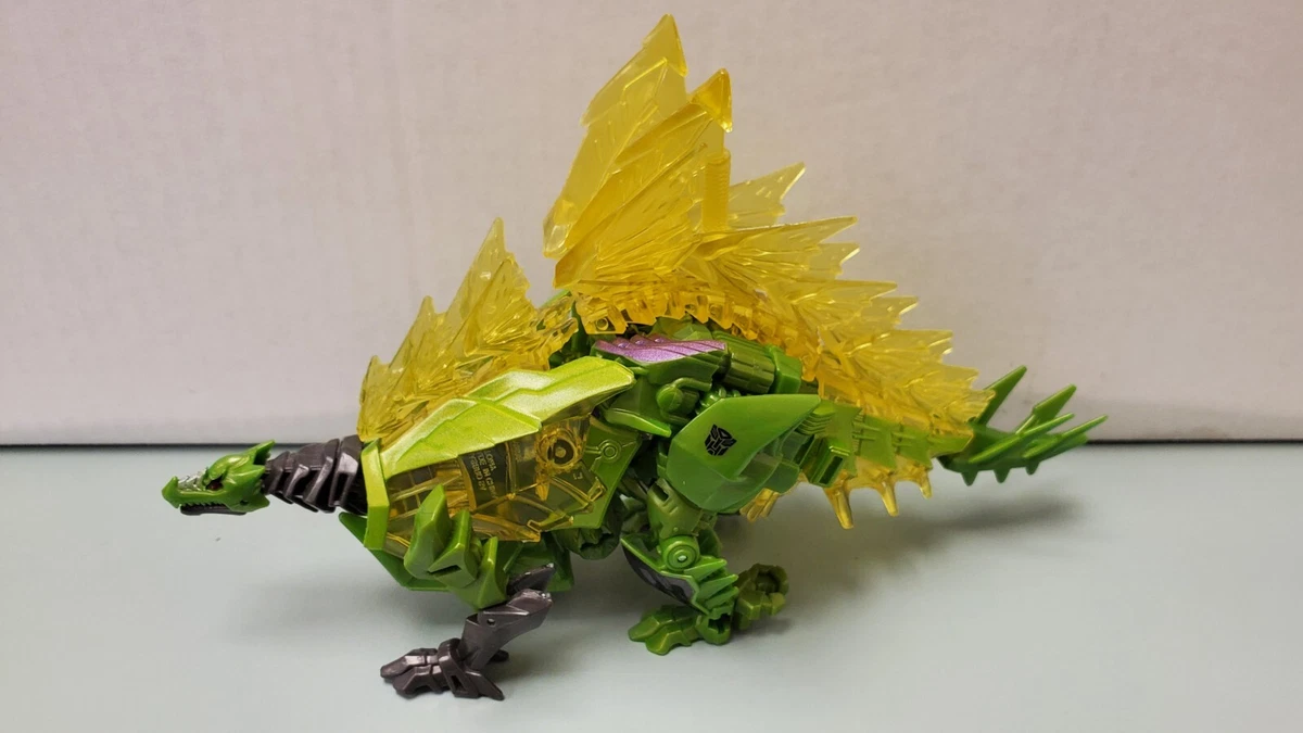 Transformers Age Of Extinction Dinobots Snarl