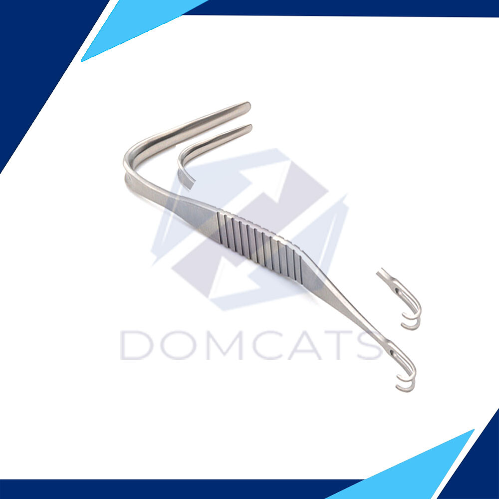 Aufricht Walter Nasal Retractor 13.5cm Stainless Steel Non - Sterile | eBay