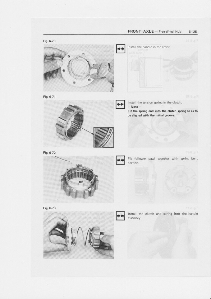 AISIN locking hub gasket kit ASCO Free Wheel Hub Toyota Mitsubishi ...
