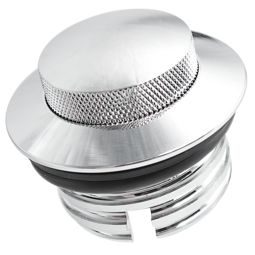 Flush Mount Pop Up Fuel Tank Gas Cap For Harley Sportster 1200 883 ...