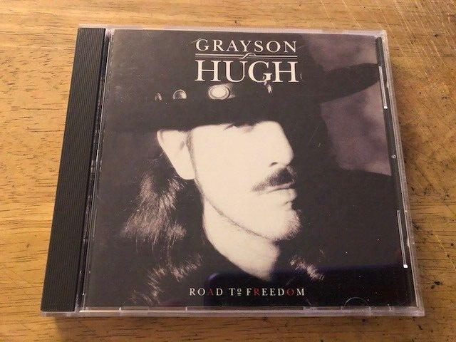 Grayson Hugh "Road Tested" CD | eBay