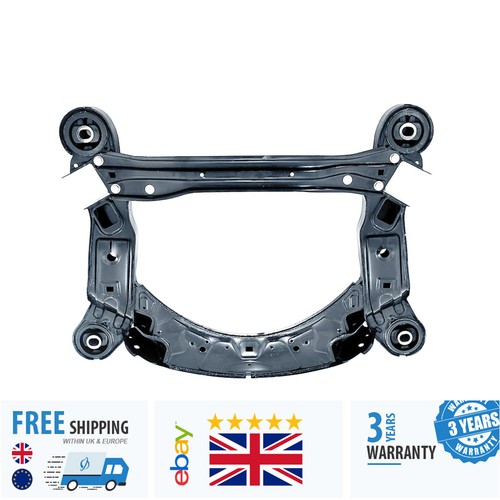 NEW AUDI A6 FRONT AXLE SUBFRAME CROSSMEMBER FITS 04-11 4F0399313AD ...