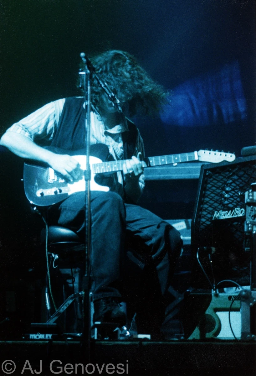 Michael Houser Widespread