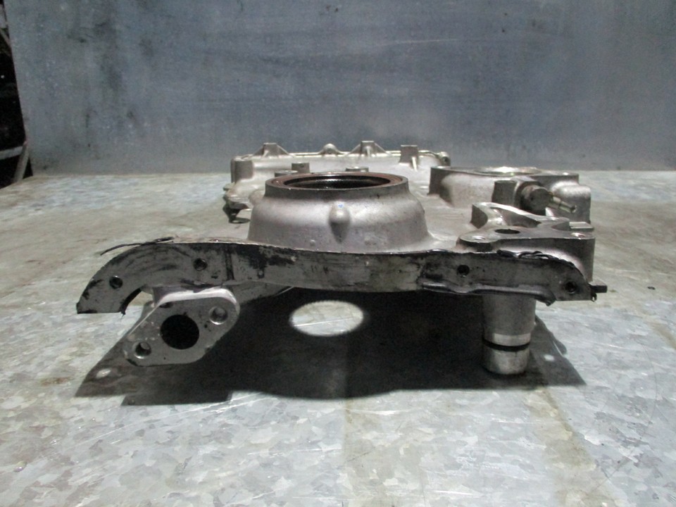 MITSUBISHI L200 2.4 16V DIESEL 4N15 FRONT TIMING CASE COVER OIL PUMP ...
