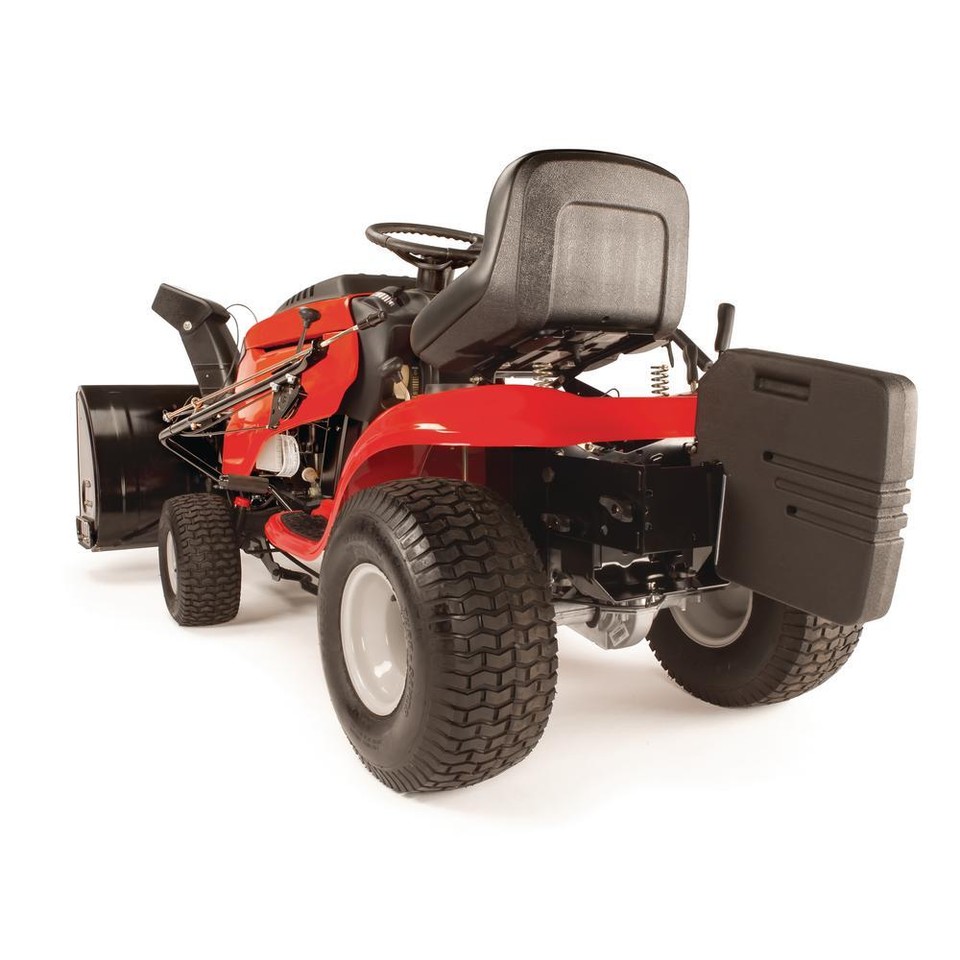 Suit Case Weight Starter Bracket Kit Steel Frame Fits Cub Cadet MTD ...