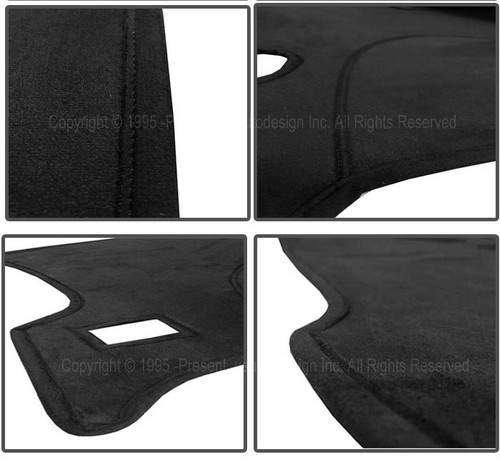 Fits 2003-2008 INFINITI FX35 FX45 FX50 SUEDE DASH COVER MAT DASHBOARD ...