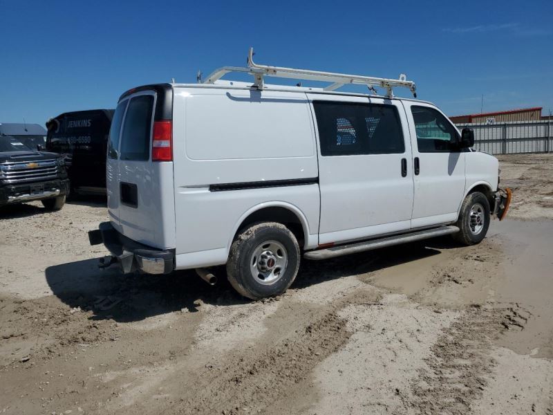 Front Bumper Chrome Fits 03-20 EXPRESS 2500 VAN 1840393 | eBay