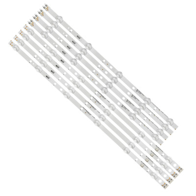 LED Backlight Bars For Samsung UE48H4200 UE48H4203 UE48H4205 UE48H4273 ...