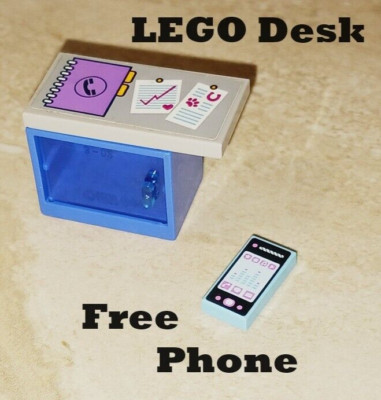 LEGO Desk Professional Reception Doctor Animal Free Phone Apps ...