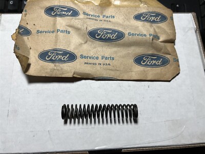 Genuine Ford Tractor Part # COME6670A SPRING - SUB 86608463 | eBay