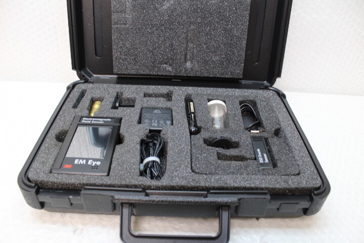 5360 3M EM EYE CTM048 Electromagnetic Field & ESD Event Meter | eBay