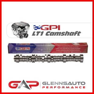 Gwatney Performance (GPI) Stage 3 Gen 5 LT1 Cam - Camaro/Corvette - SS3 ...