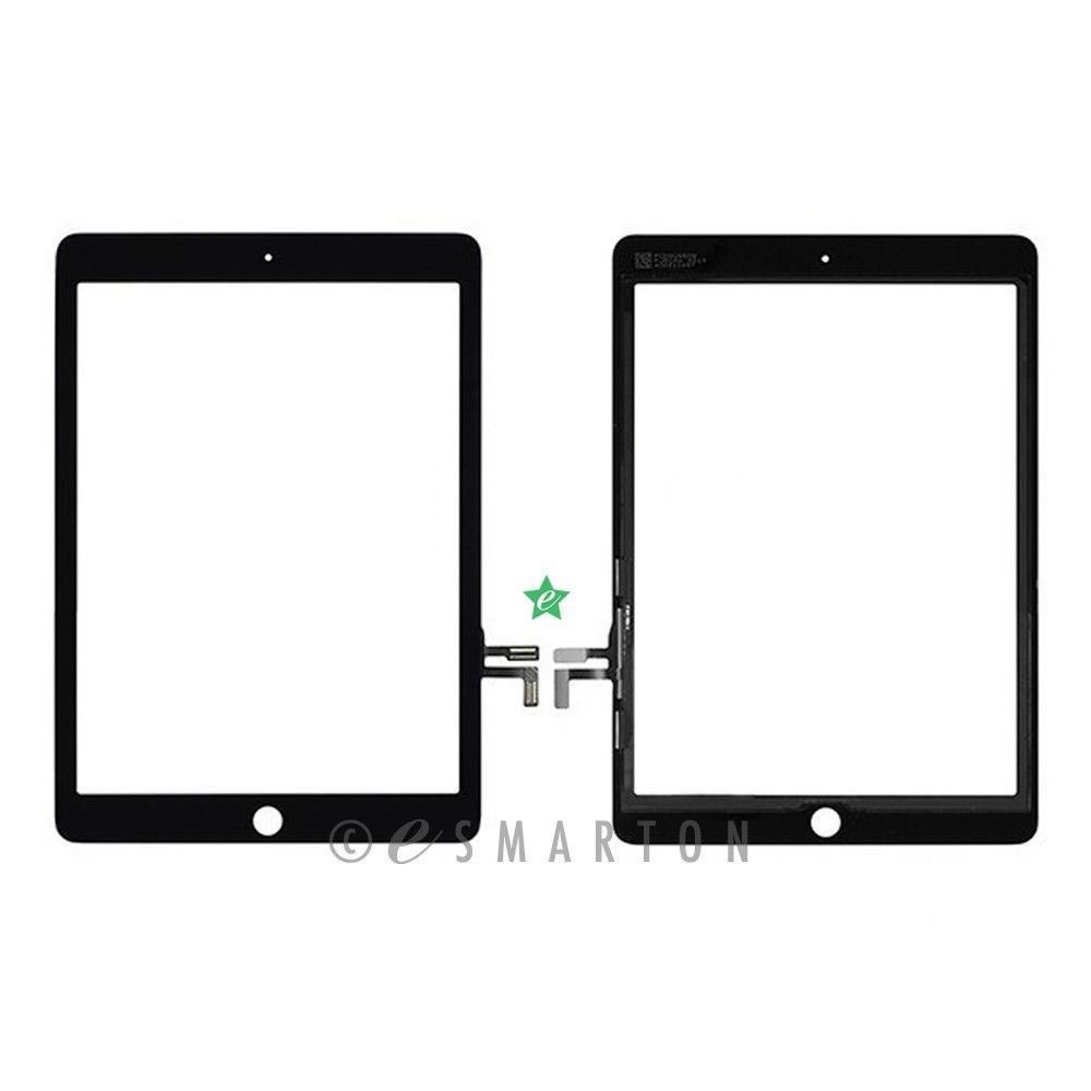 Black iPad Air A1474 A1475 iPad 5th Gen A1822 A1823 Digitizer Touch ...