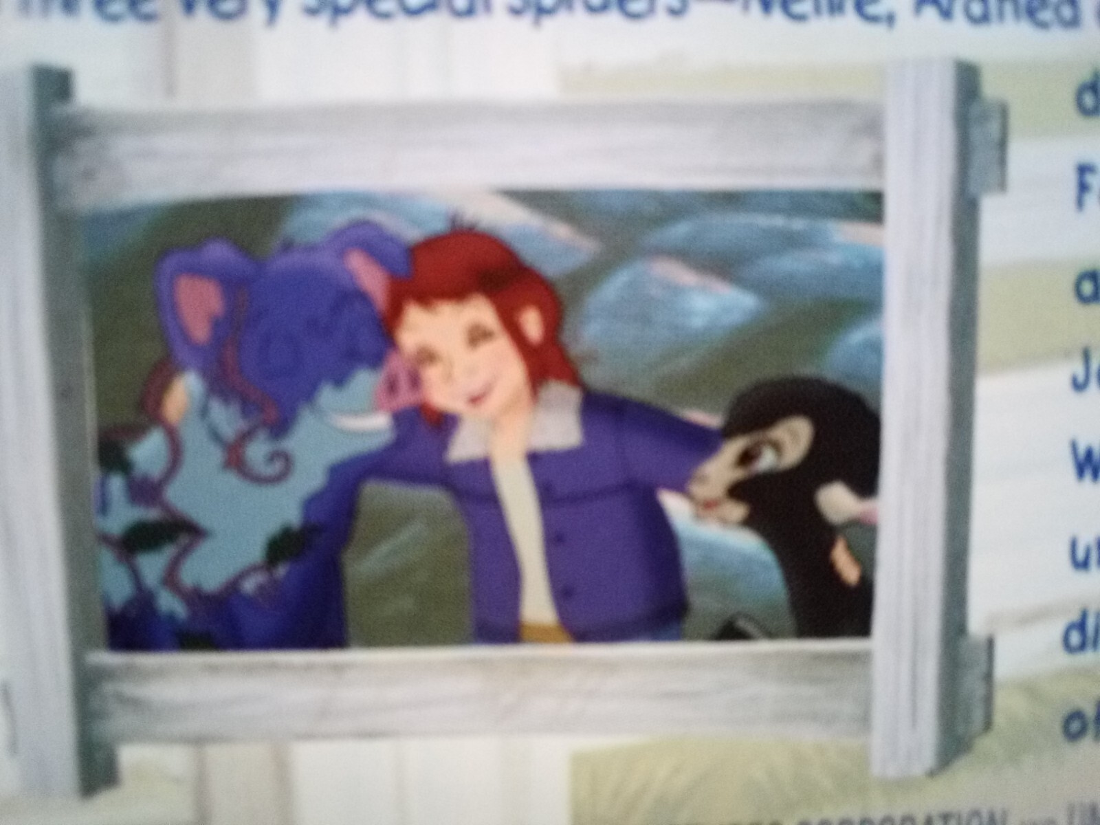 (1-390) "CHARLOTTE'S WEB 2: WILBUR'S GREAT ADVENTURE" PRE-WATCHED / DVD ...