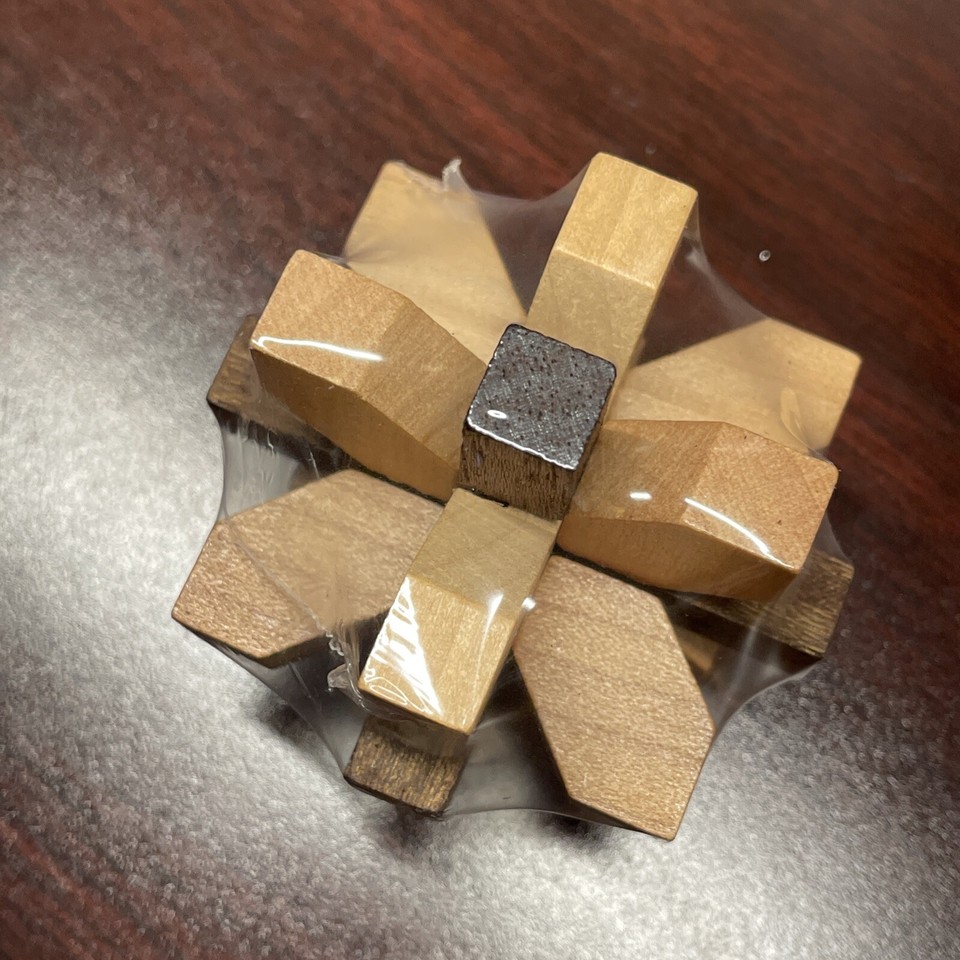 Classic Wood Puzzles Solid Wood Game Pieces 45802515000| eBay