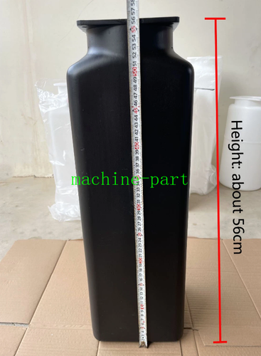 1PC Car Lift Plastic Hydraulic Storage Oil Pot Universal Lift black Oil ...