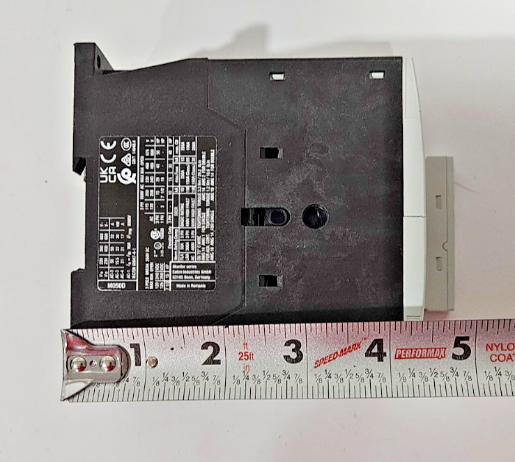 EATON DIL M50 DILM50 XTCE050D New Open Box | eBay