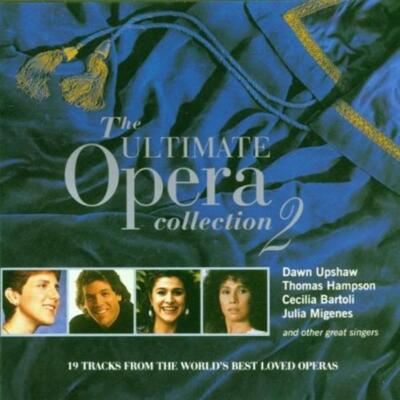 The Ultimate Opera Collection 2 - Music CD - Ultimate Opera Collection ...