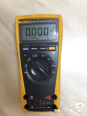 Multimeters - Fluke 79 Series Ii