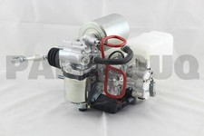4705060030 Genuine Toyota Brake Booster ASSY W/master Cylinder 47050 ...