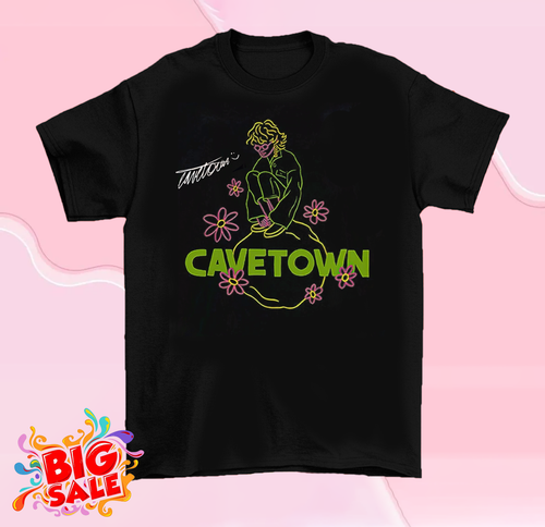 Cavetown Lemon boy Signature Adult Unisex T-Shirt All Size S - 5XL ...