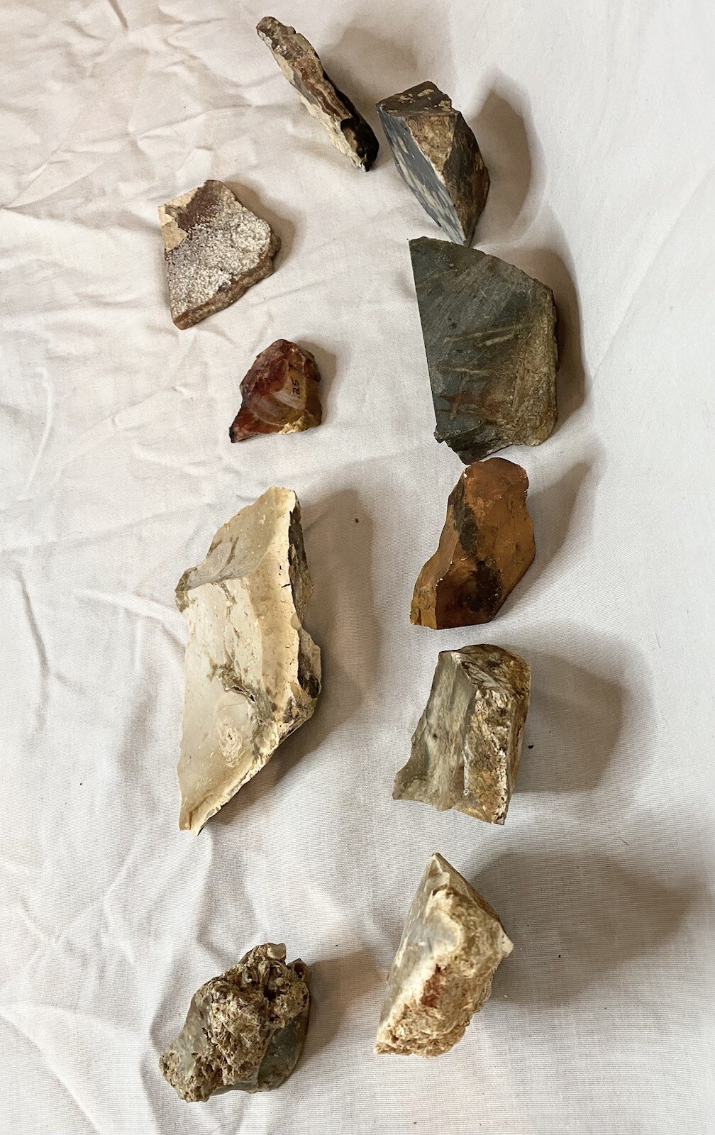 Lapidary Specimen Cab Slabs 3 Lb Nephrite Chert Chalcedony (Jasper ...