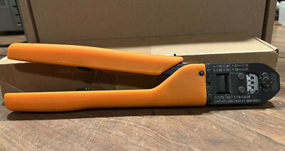 Samtec HT-169-1620-11 Crimp Tool | eBay