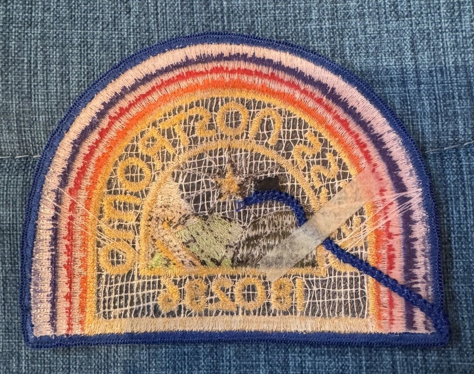 ALIEN Movie USCSS Nostromo Crew Cap Patch | eBay