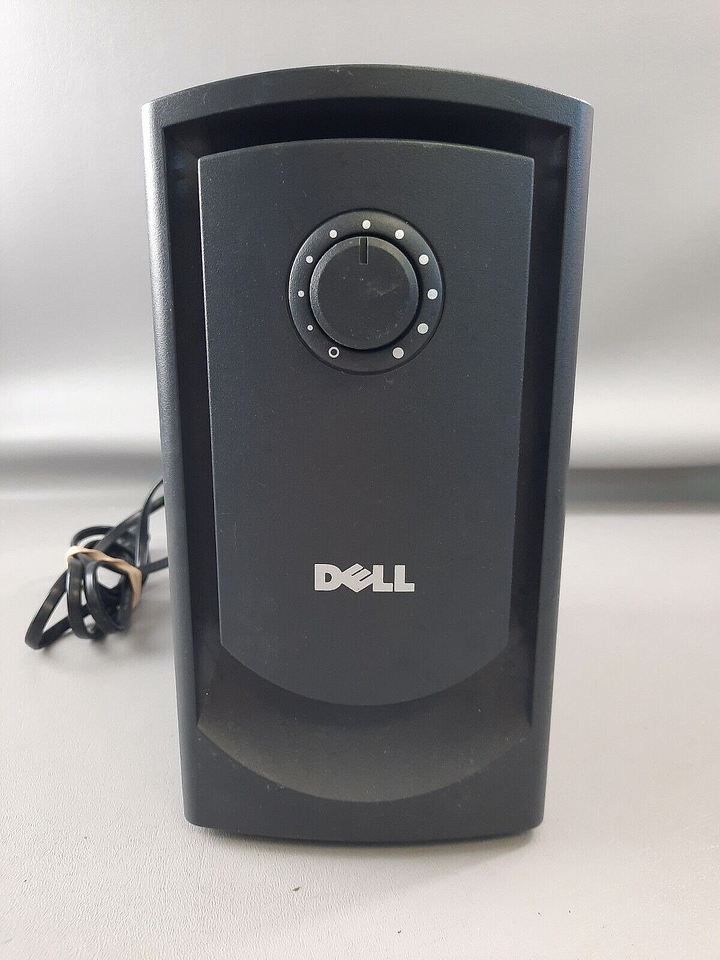 Dell A425 Computer Speakers & Subwoofer Tested & Works | eBay