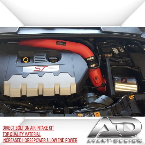 For 2013-2017 FORD Focus ST 2.0L 2.0 Turbo AF DYNAMIC COLD AIR INTAKE ...
