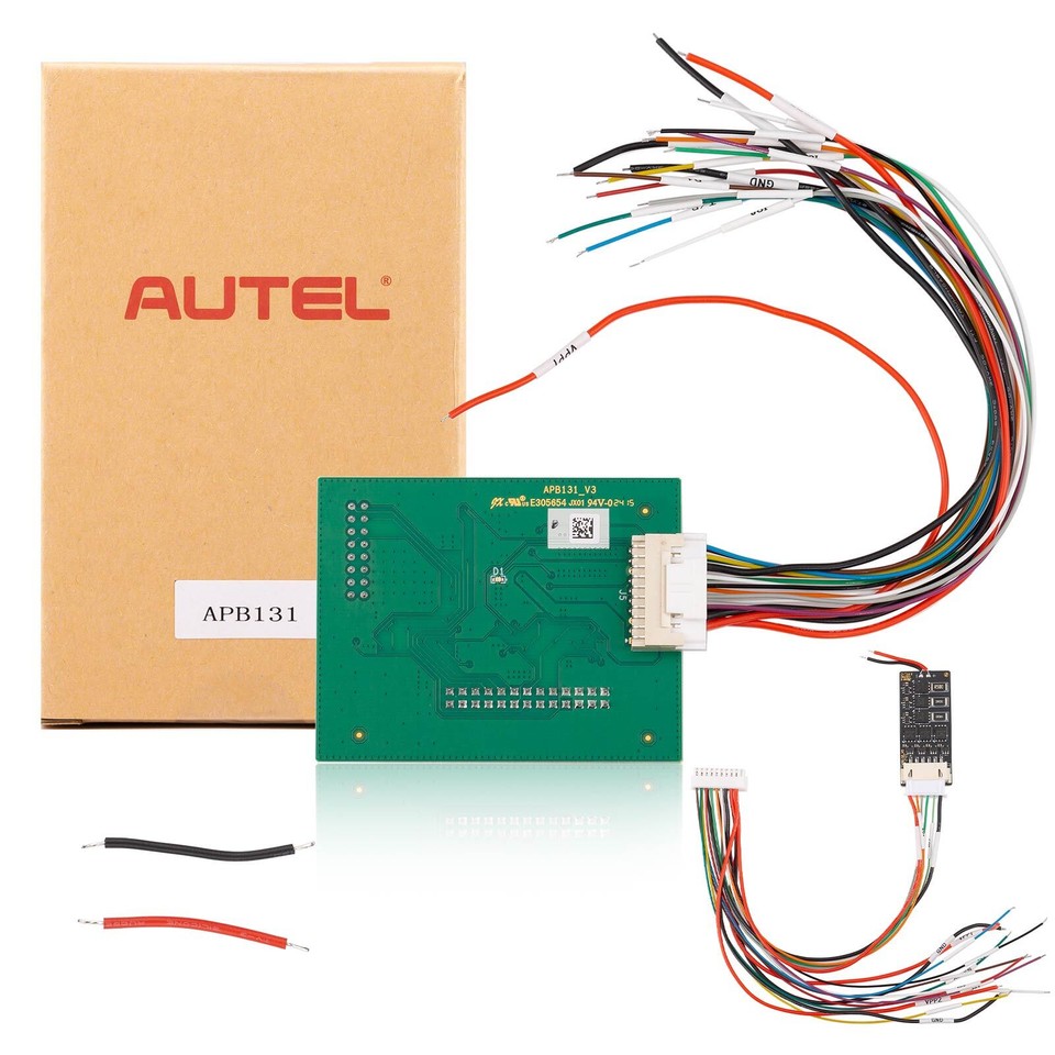 New Autel APB131 Adapter Used With Autel XP400 PRO/IM508 IM508S IM608 ...