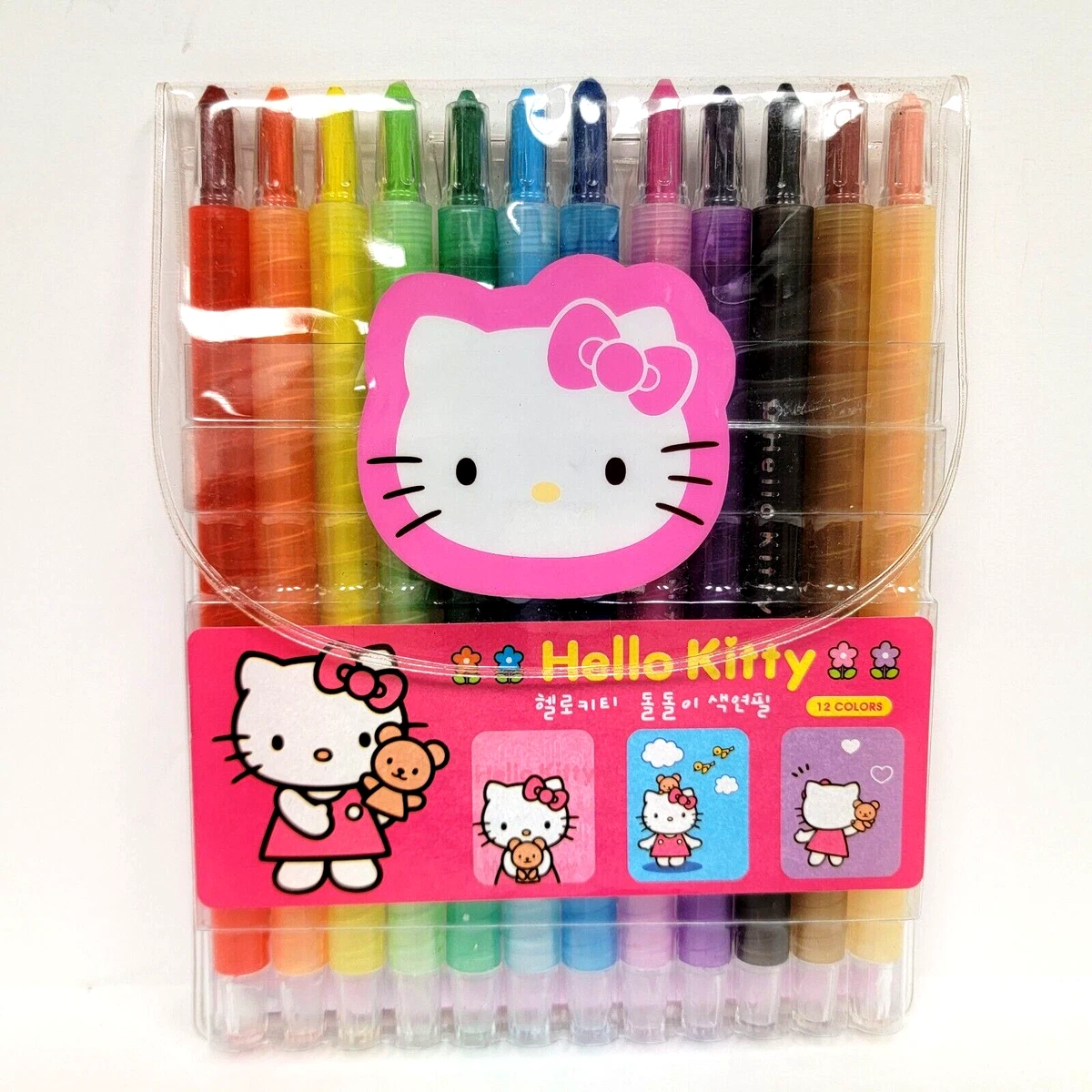 Hello Kitty Color Pencil