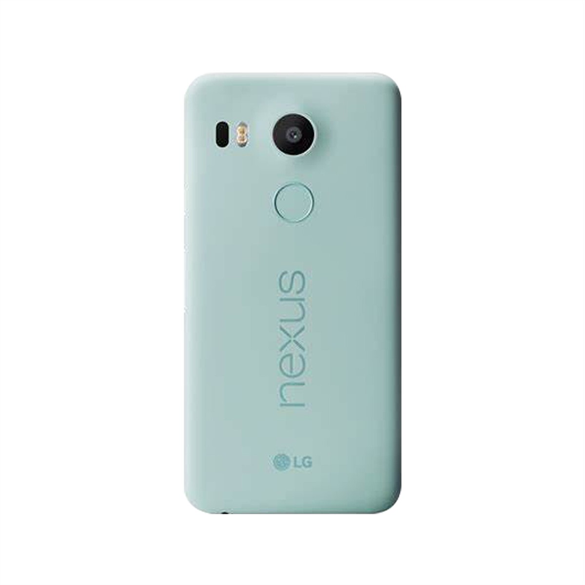 Nexus 5 Bumper Case Blue