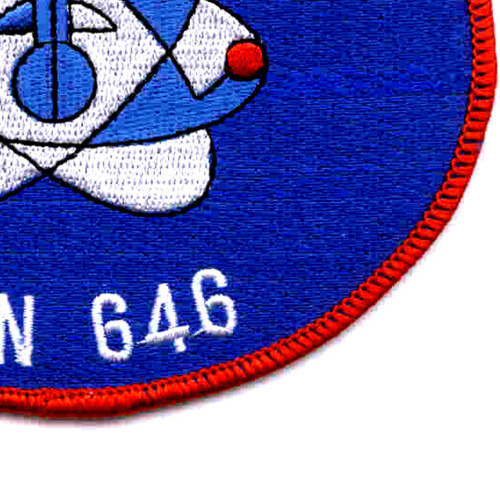 USS Grayling SSN-646 Patch | eBay